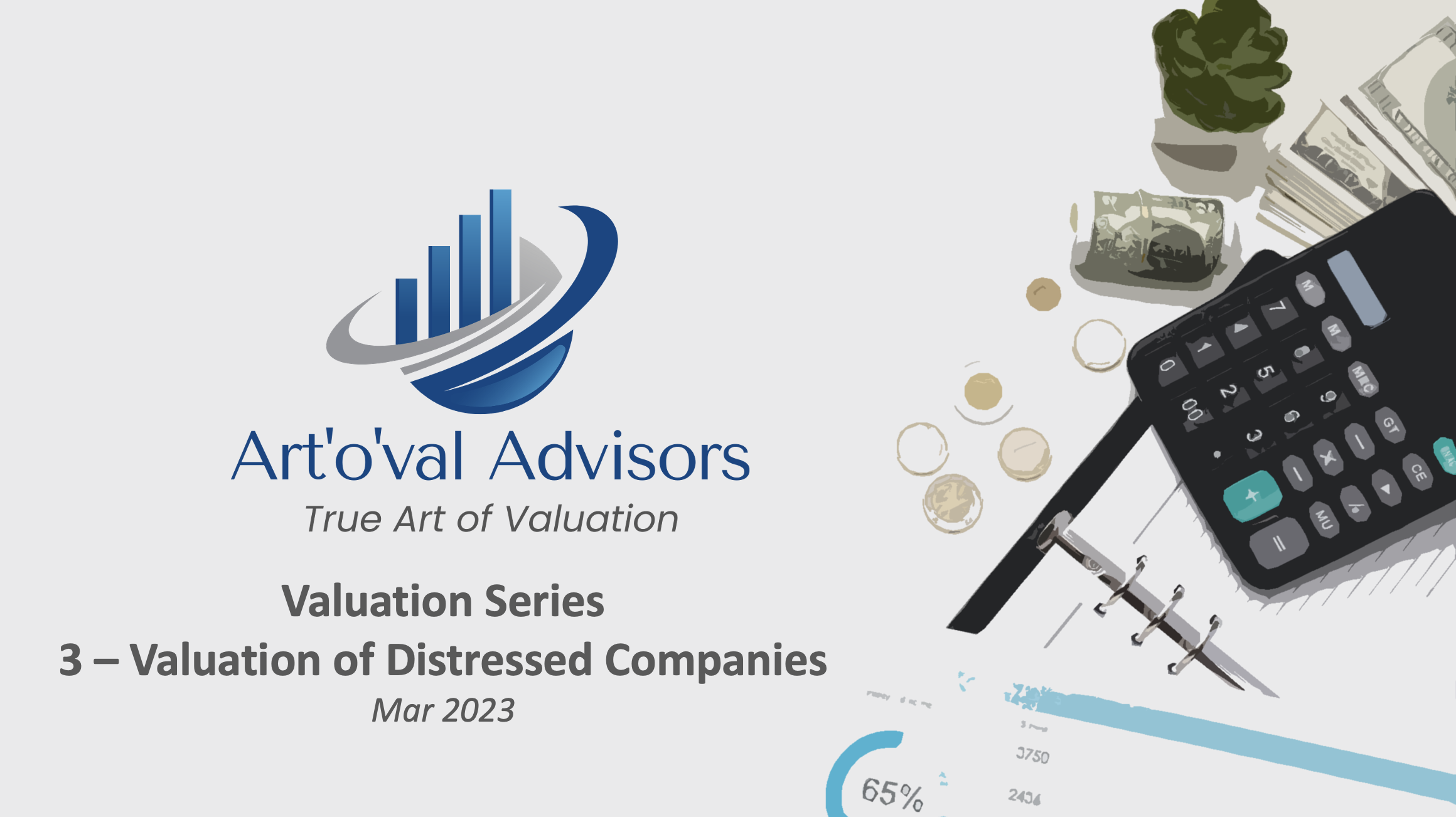 Valuation of Distressed Companies - Artoval