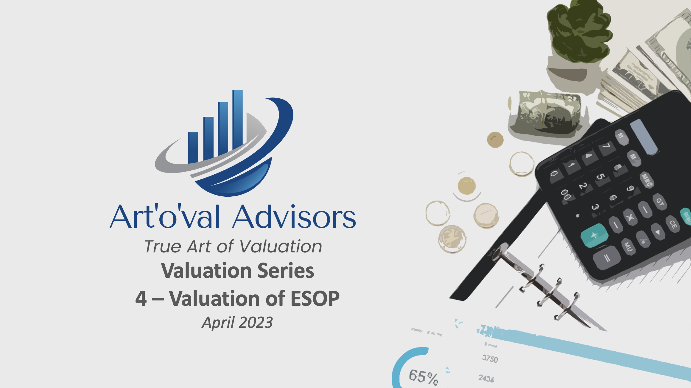 Valuation of ESOP - Artoval